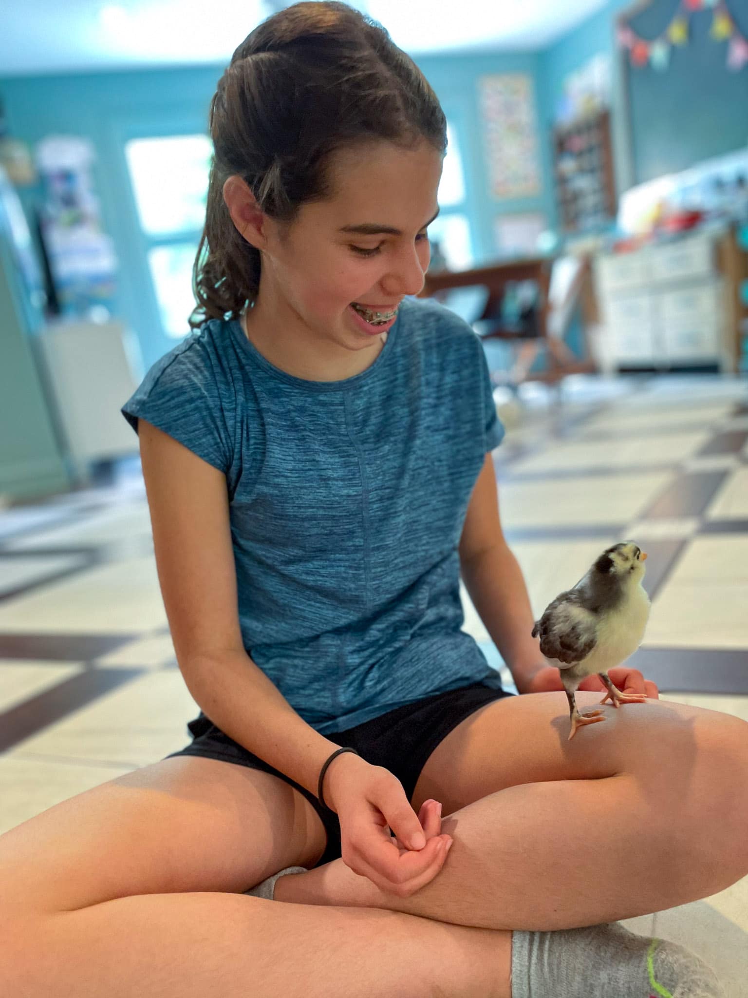 Hailey is 12 Years Old! - A Healthy Slice of Life