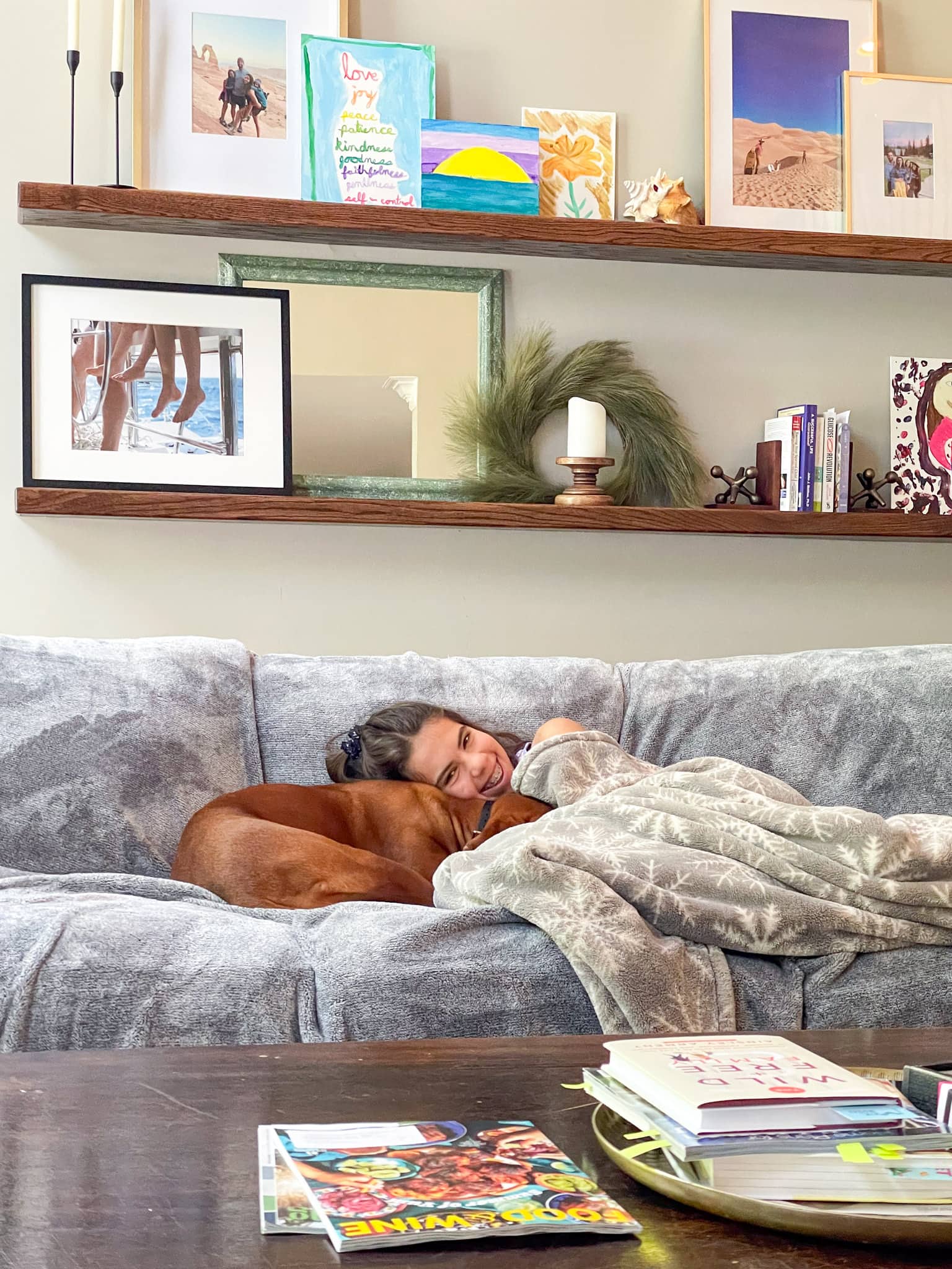Hailey is 12 Years Old! - A Healthy Slice of Life