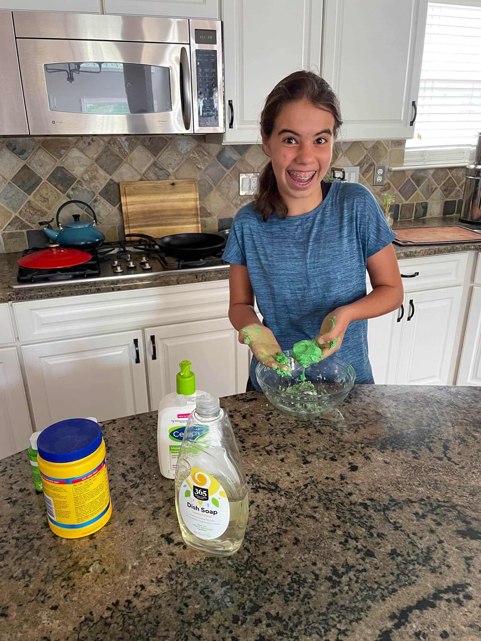 Hailey is 12 Years Old! - A Healthy Slice of Life