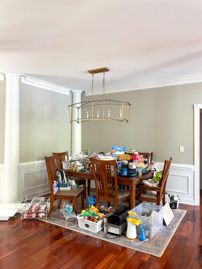 Pantry Refresh: Before and After - A Healthy Slice of Life