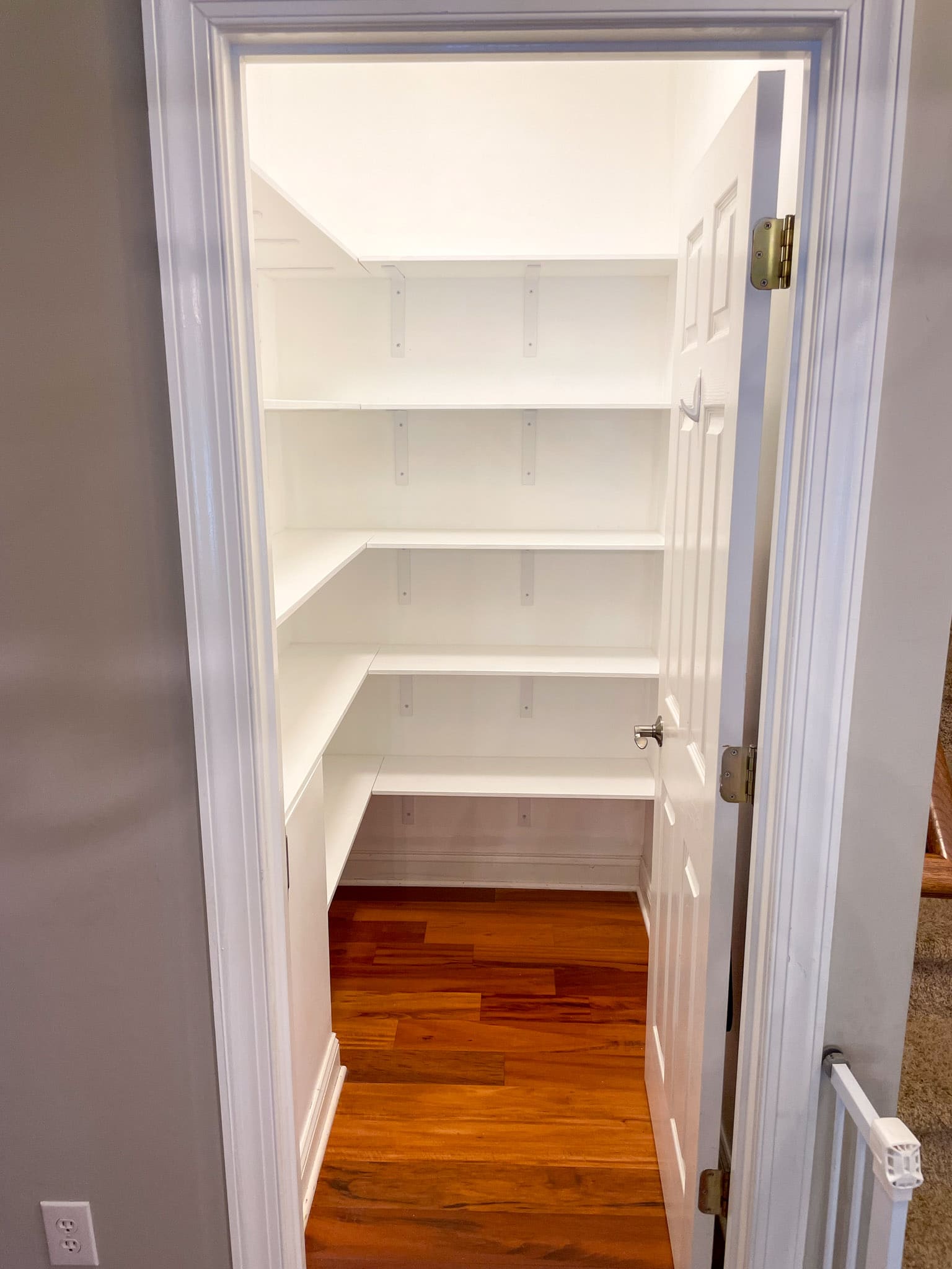 Pantry Refresh: Before and After - A Healthy Slice of Life