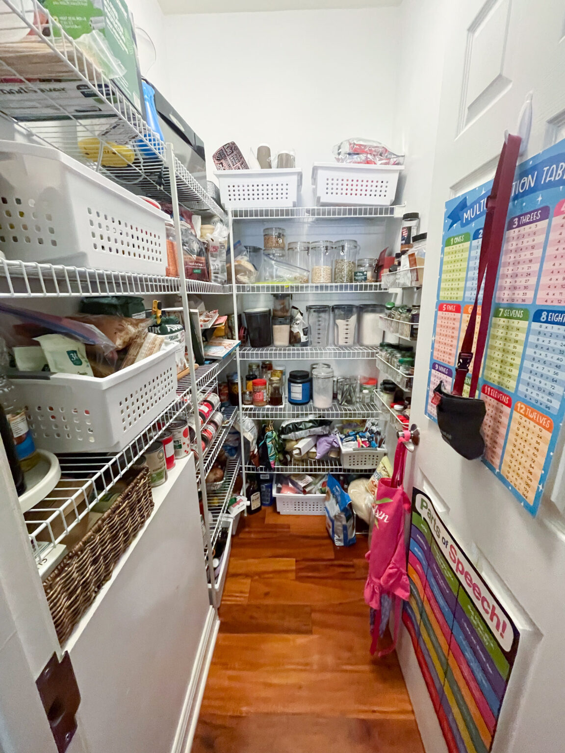 Pantry Refresh: Before and After - A Healthy Slice of Life