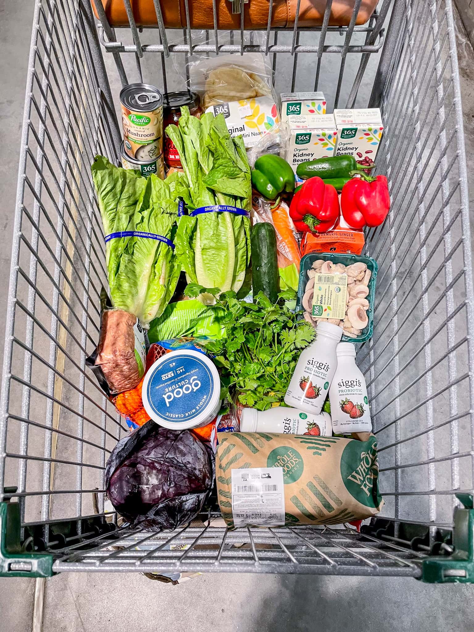 October 2023 Grocery Spending - A Healthy Slice of Life