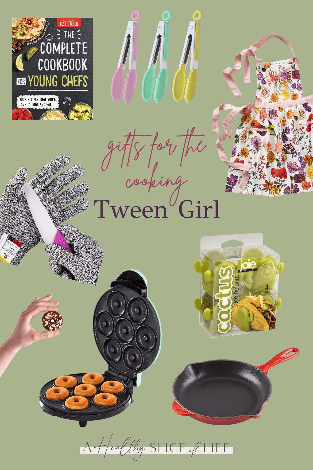 The Ultimate Gift Guide for Tween Girls - A Healthy Slice of Life