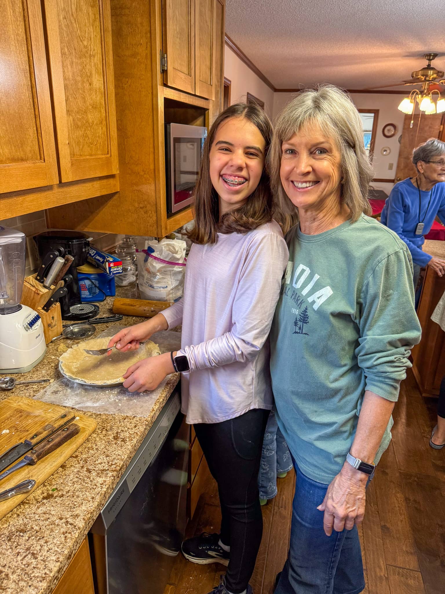 Thanksgiving 2023 Rewind - A Healthy Slice of Life