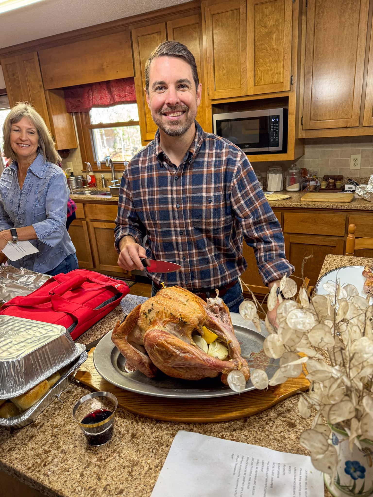 Thanksgiving 2023 Rewind - A Healthy Slice of Life