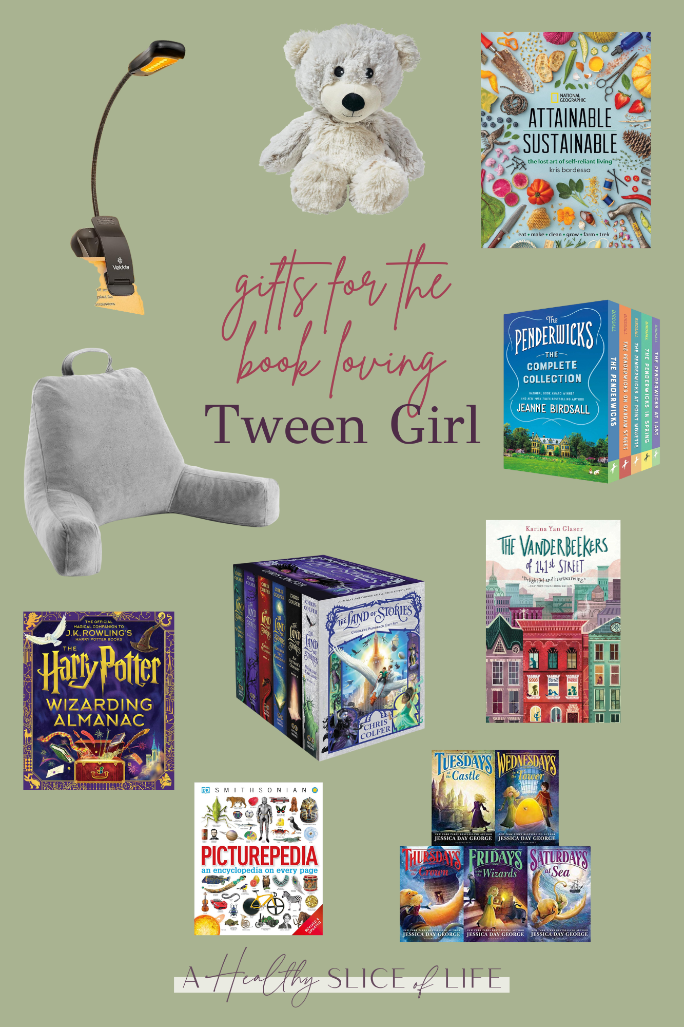 The Ultimate Gift Guide for Tween Girls - A Healthy Slice of Life