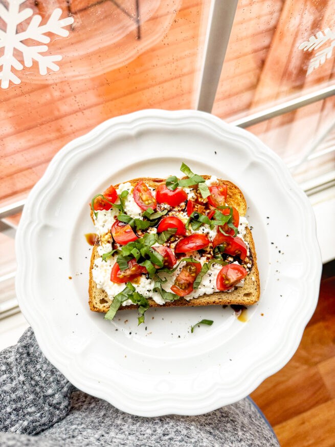 10 Plant-Based Spring Meal Ideas - A Healthy Slice of Life