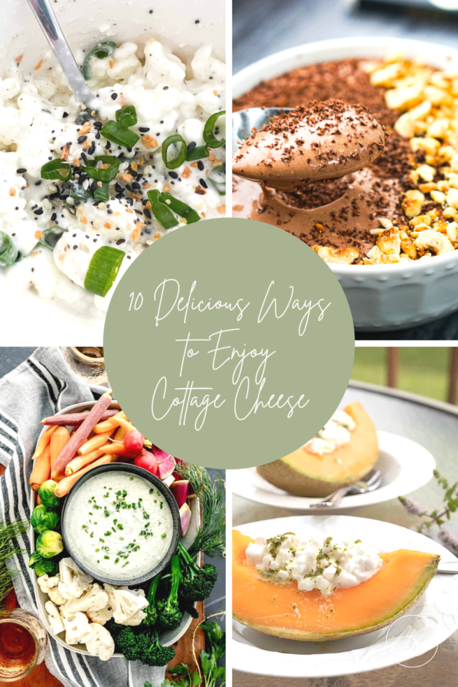 10 Healthy Cottage Cheese Snacks - A Healthy Slice of Life