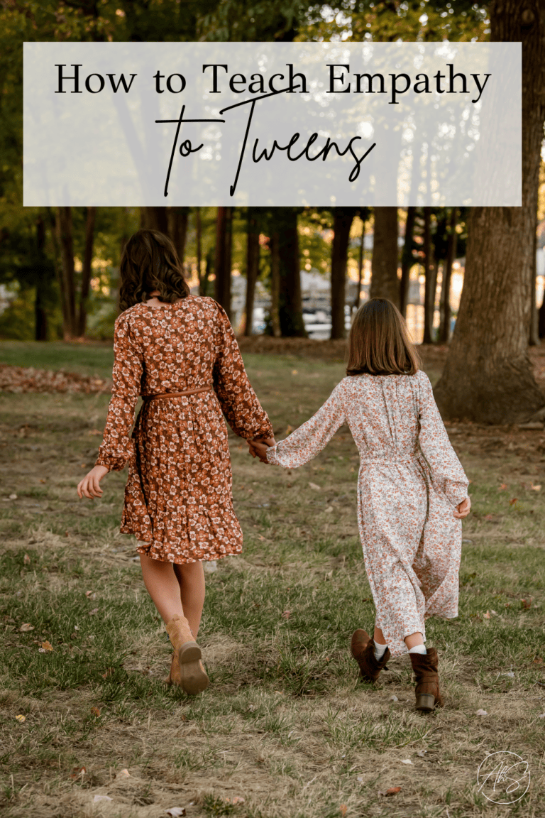 How to Teach Empathy to Teenagers - A Healthy Slice of Life