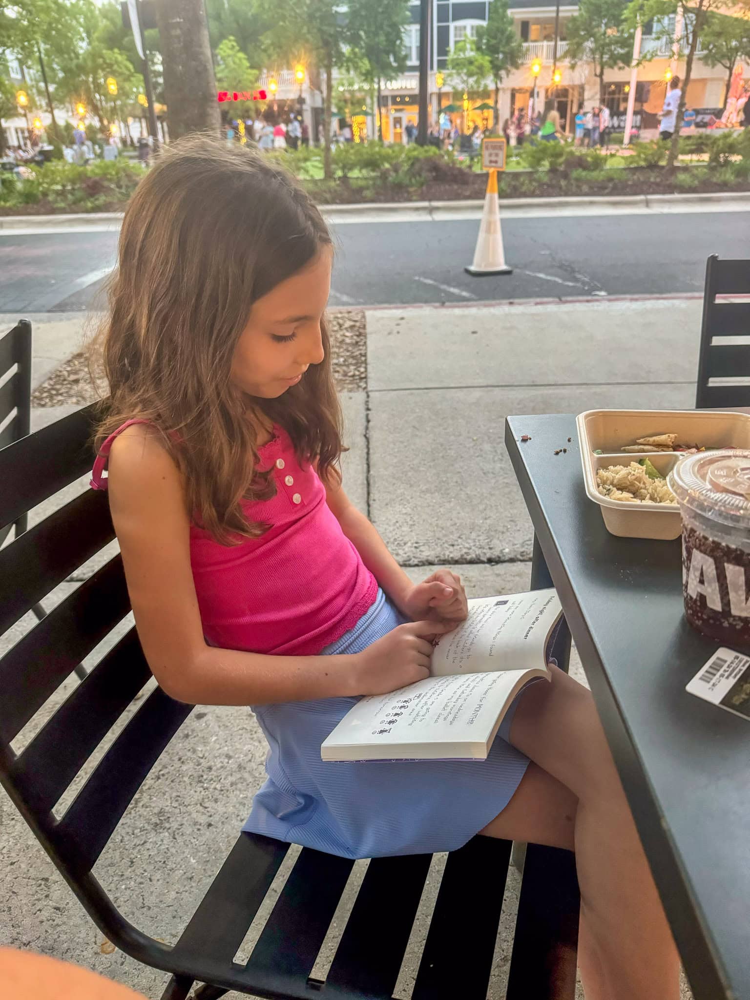 Kaitlyn at 10 Years Old - A Healthy Slice of Life