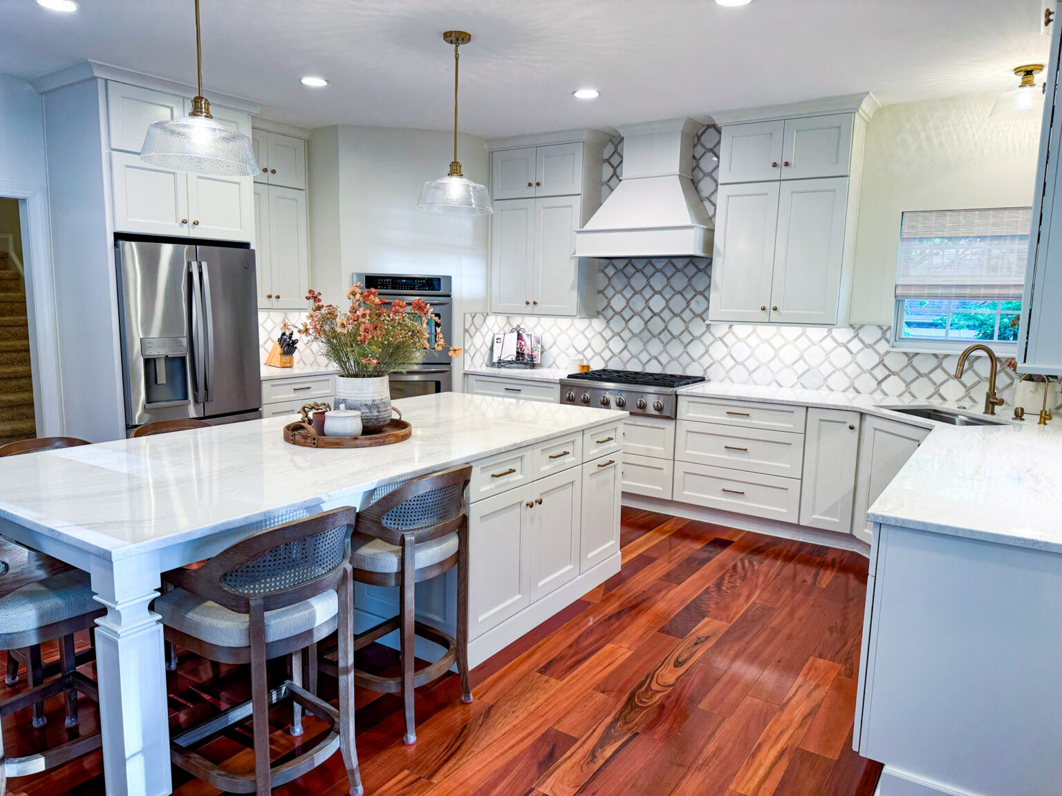 Kitchen Renovation Before & After - A Healthy Slice of Life