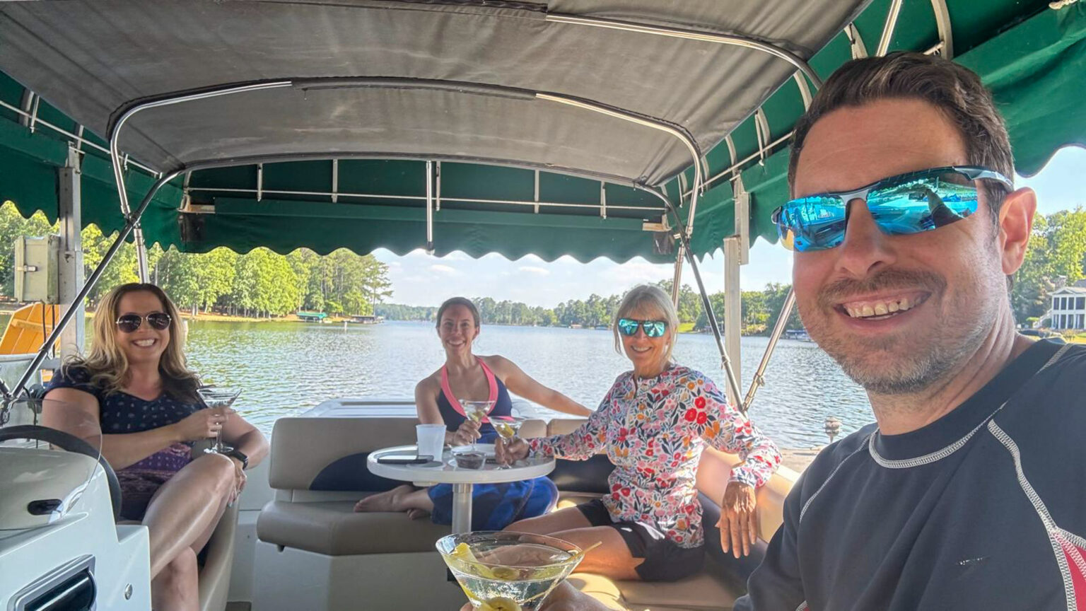 Stathas Family Lake Week 2024 - A Healthy Slice of Life