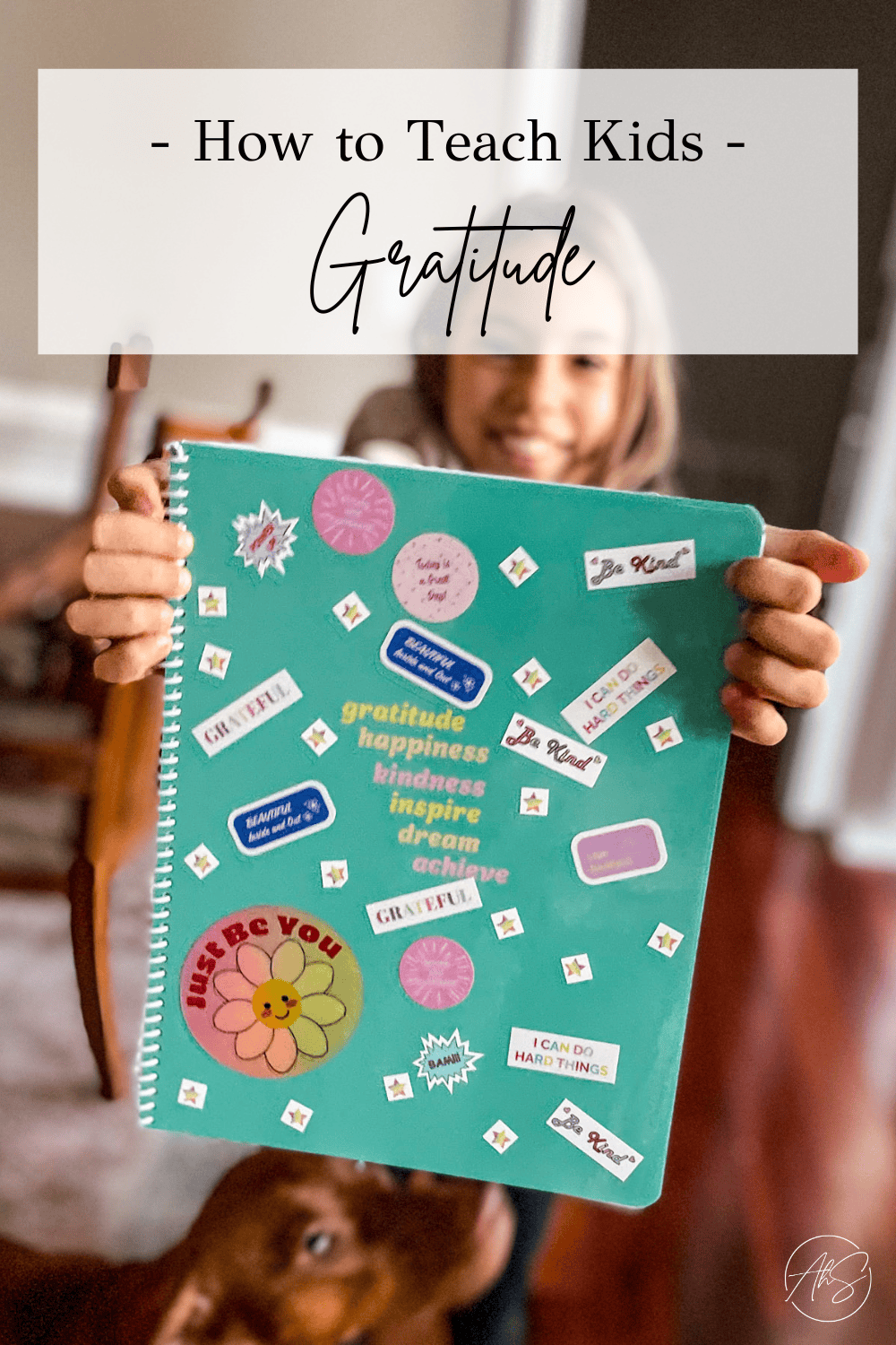 How To Teach Kids To Be Grateful - A Healthy Slice of Life