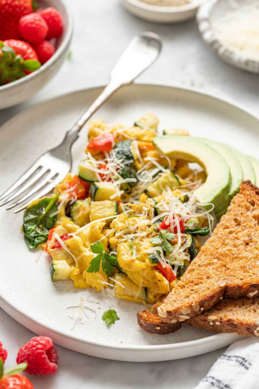 8 Delicious 15 Minute Low Carb Recipes - A Healthy Slice of Life