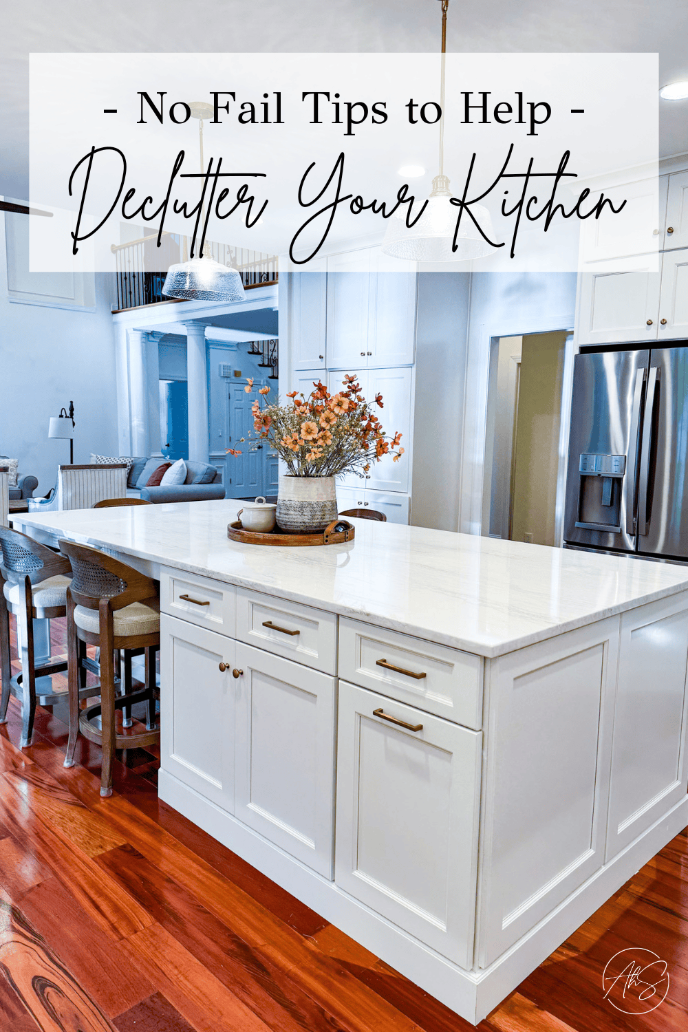 How To Declutter Kitchen - A Healthy Slice of Life