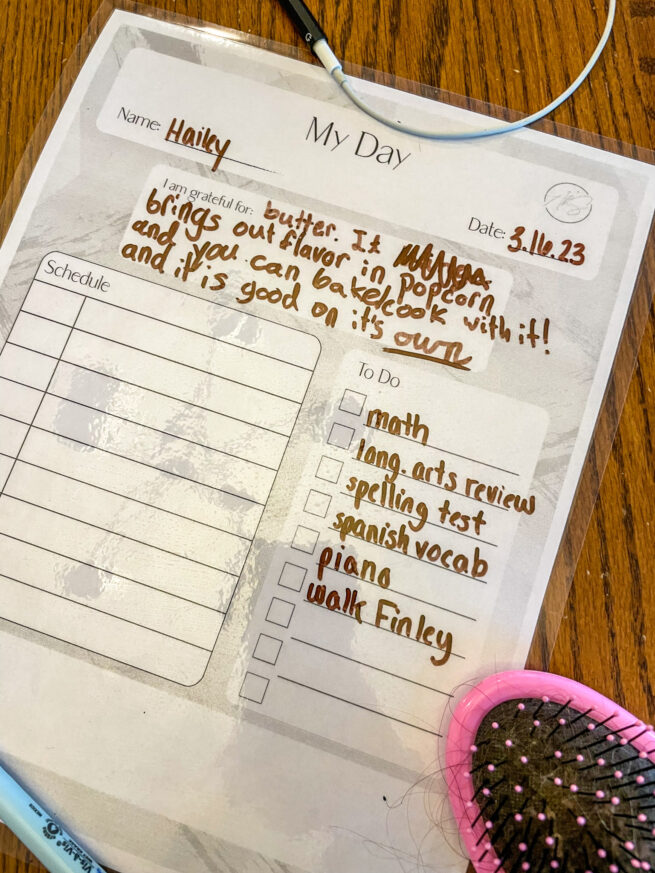 How To Teach Kids To Be Grateful - A Healthy Slice of Life