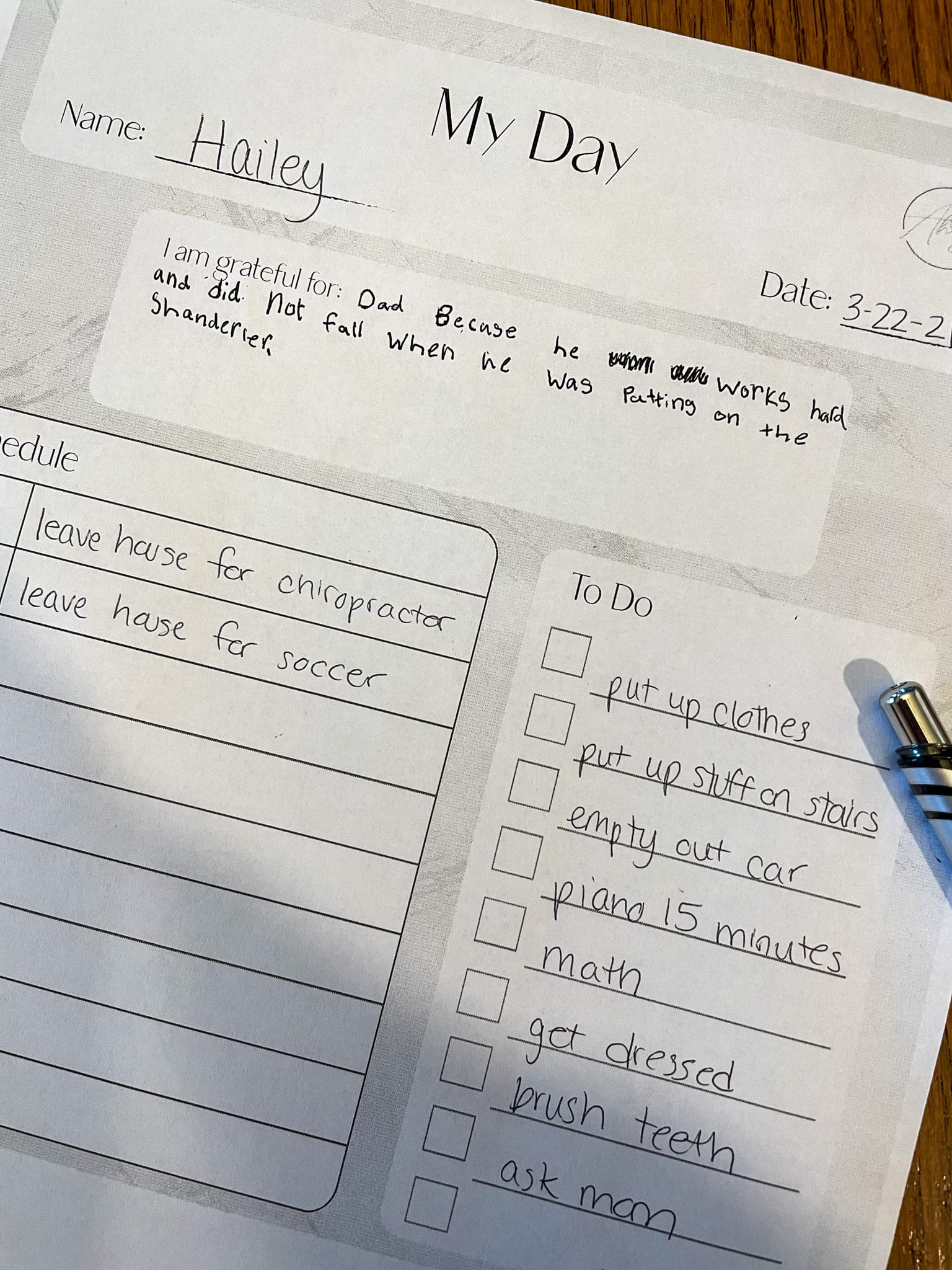 How To Teach Kids To Be Grateful - A Healthy Slice of Life