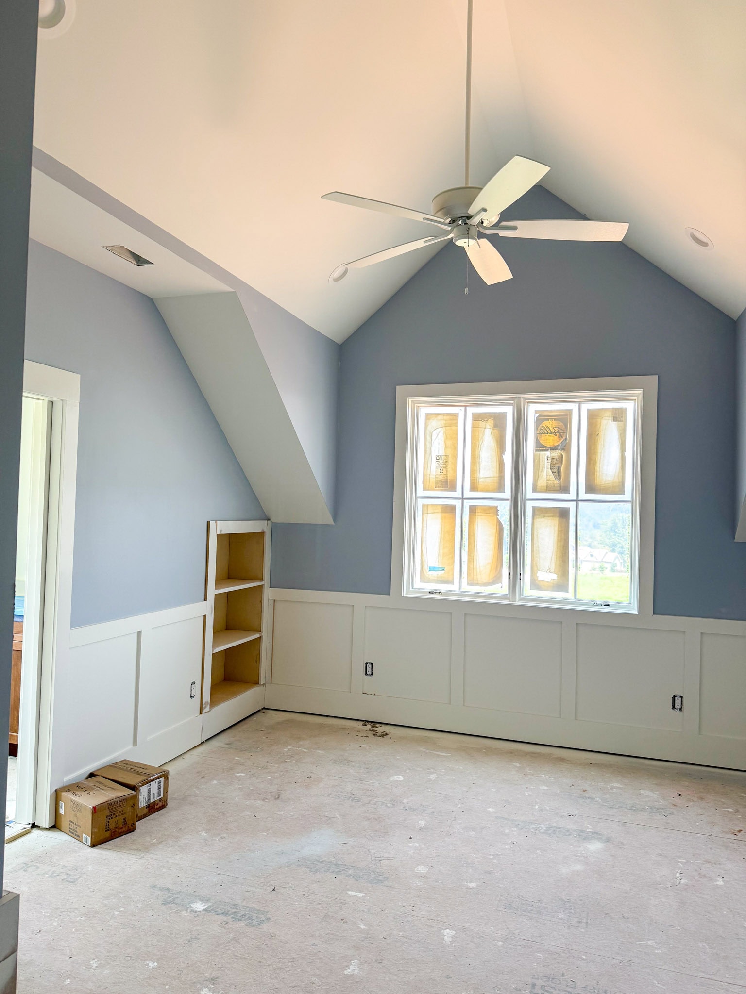 New Home Build Update - A Healthy Slice of Life