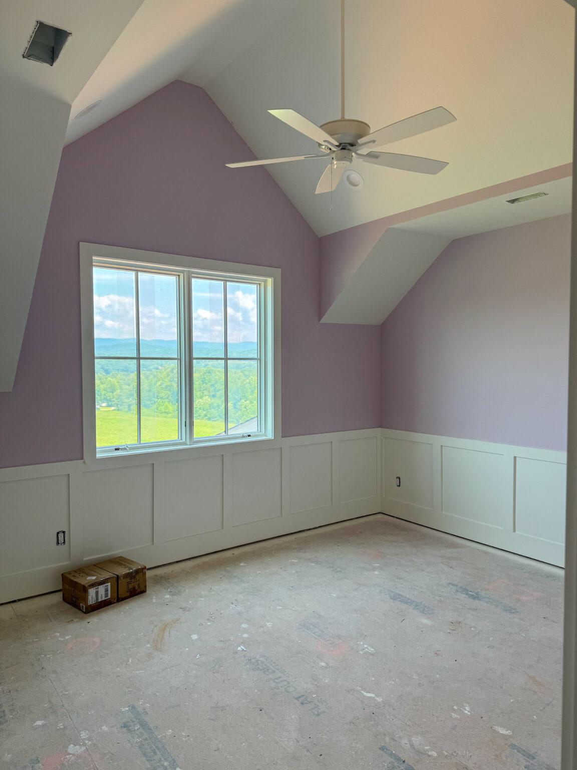 New Home Build Update - A Healthy Slice of Life