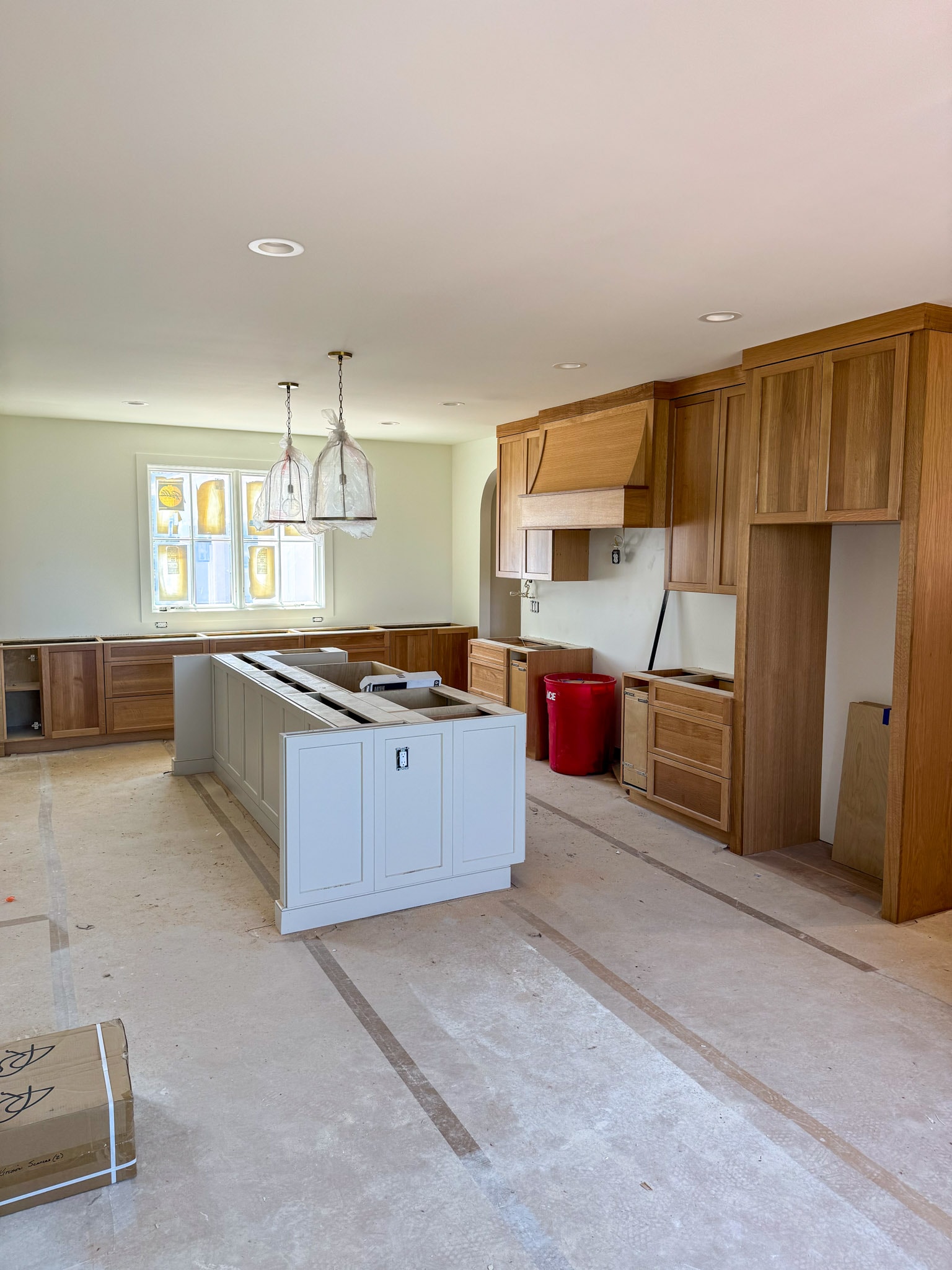 New Home Build Update - A Healthy Slice of Life