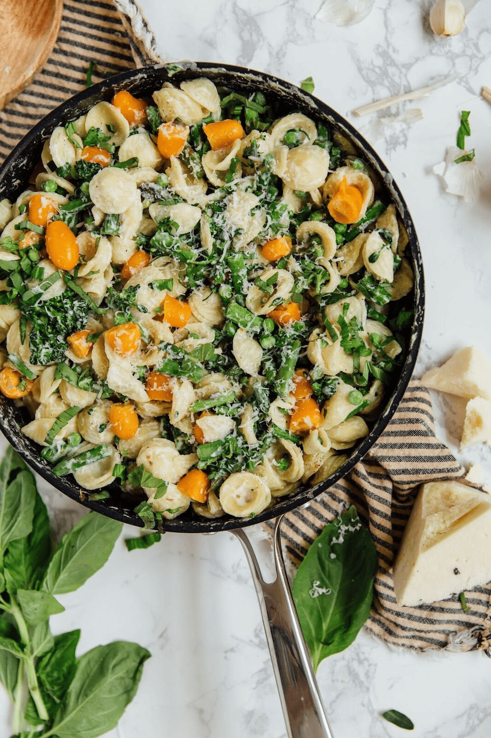 10 Summer Pasta Recipes - A Healthy Slice of Life