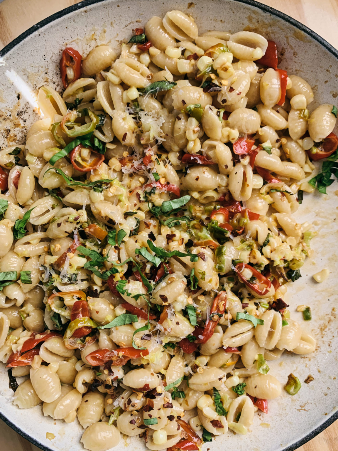 10 Summer Pasta Recipes - A Healthy Slice of Life