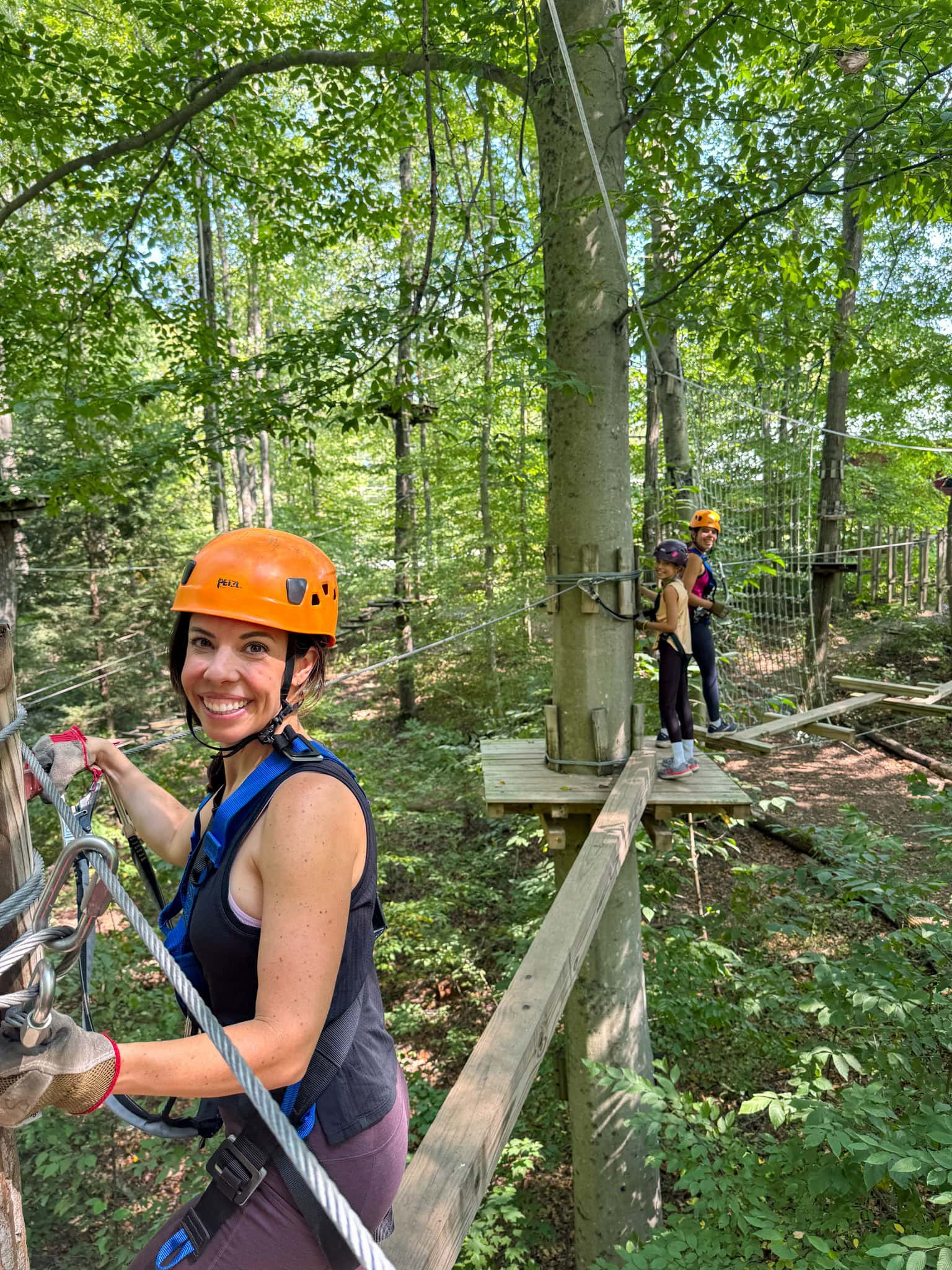 West Virginia Camping Trip - A Healthy Slice of Life