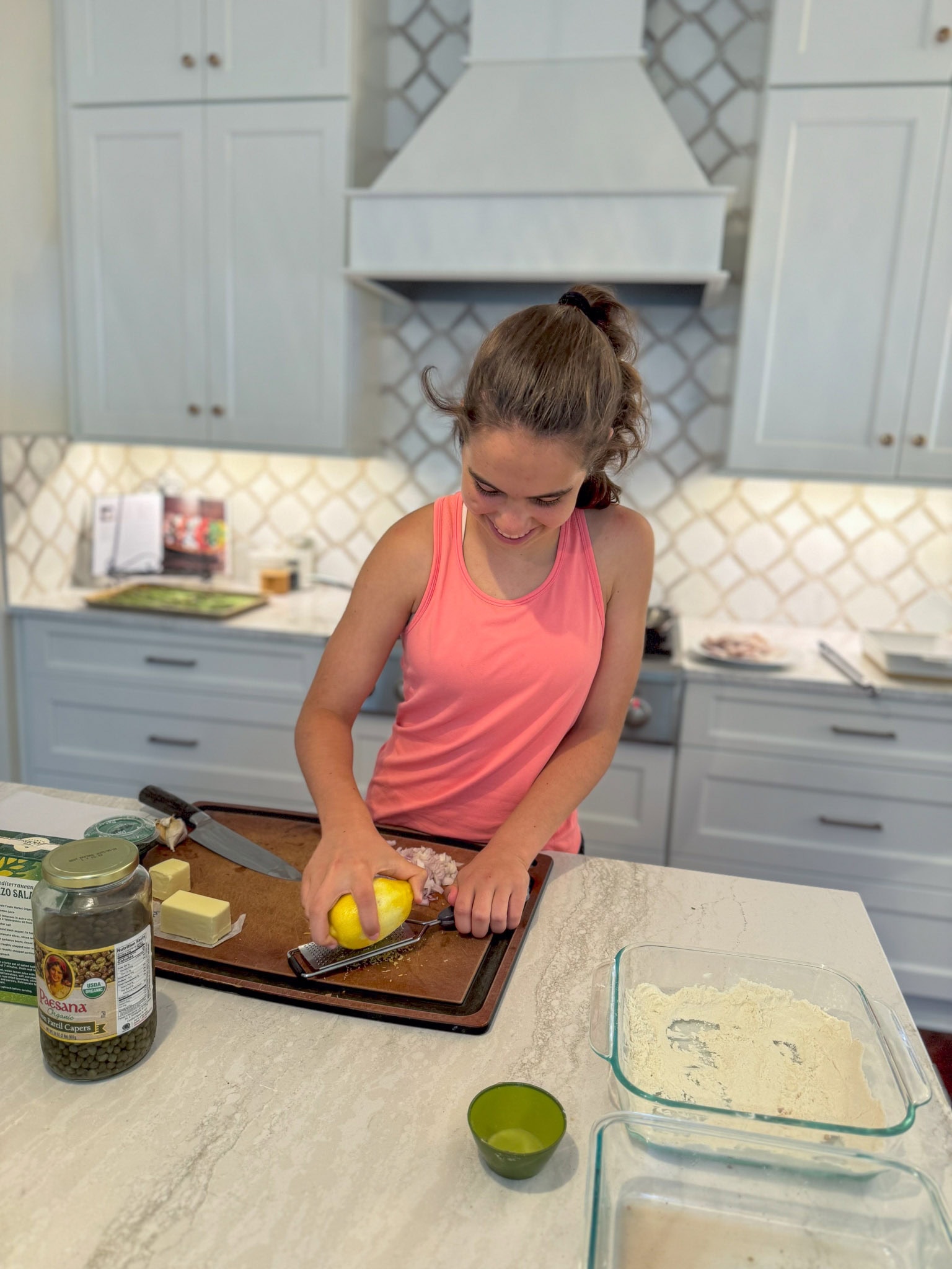 Hailey is THIRTEEN - A Healthy Slice of Life