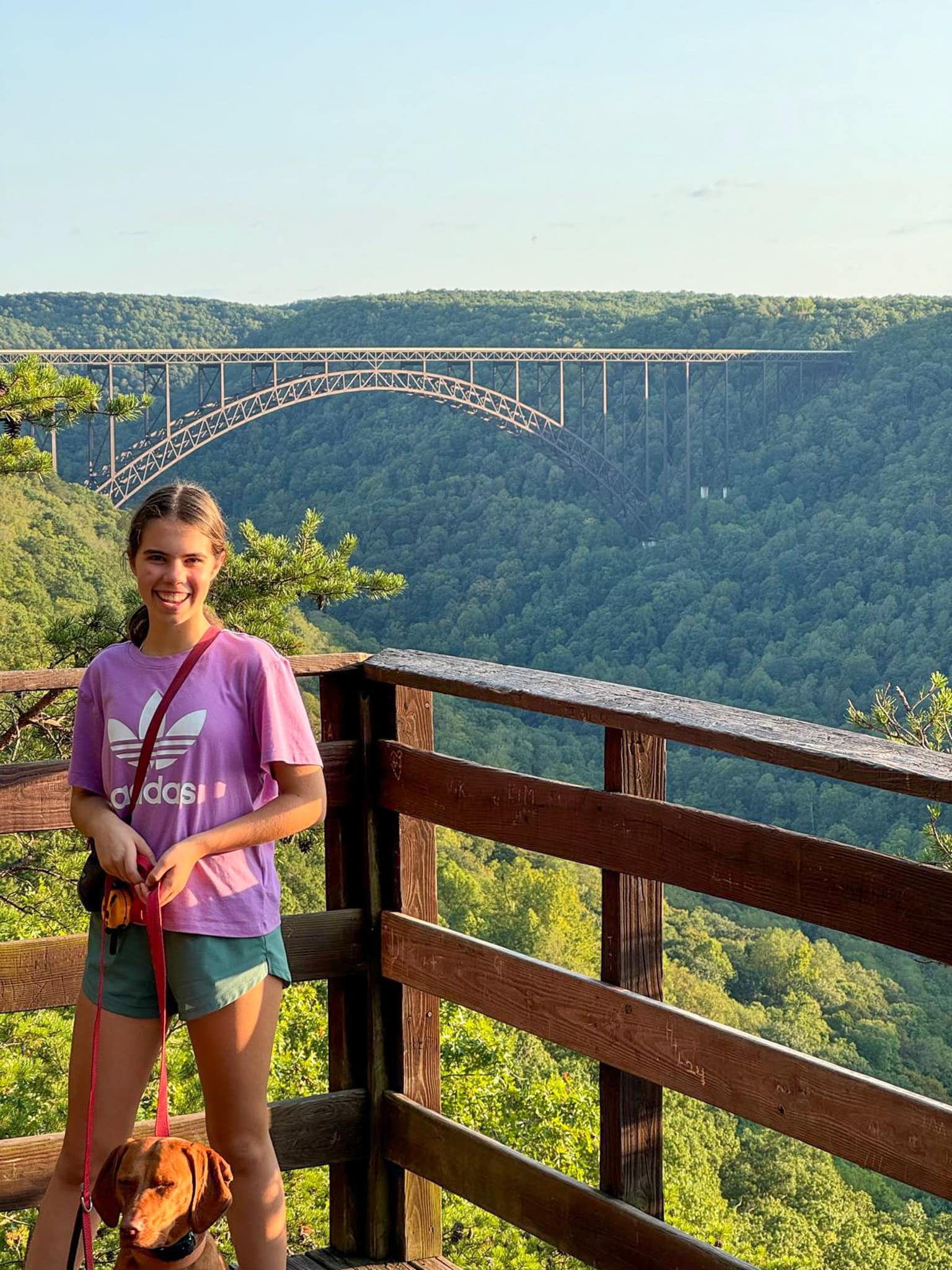 Hailey is THIRTEEN - A Healthy Slice of Life