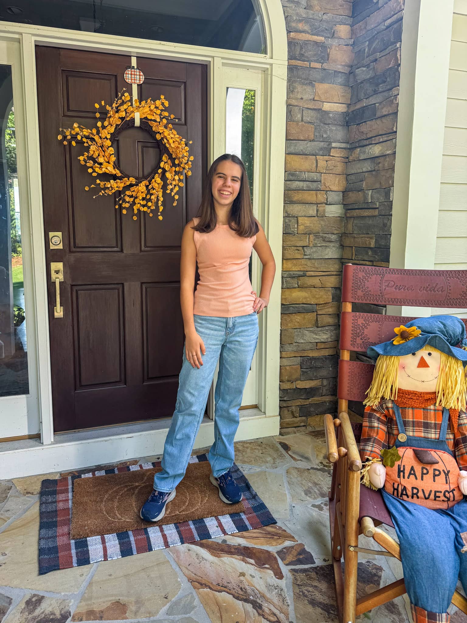 Hailey is THIRTEEN - A Healthy Slice of Life