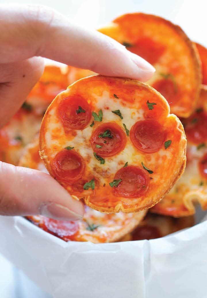 8 of the Best Football Snacks - A Healthy Slice of Life