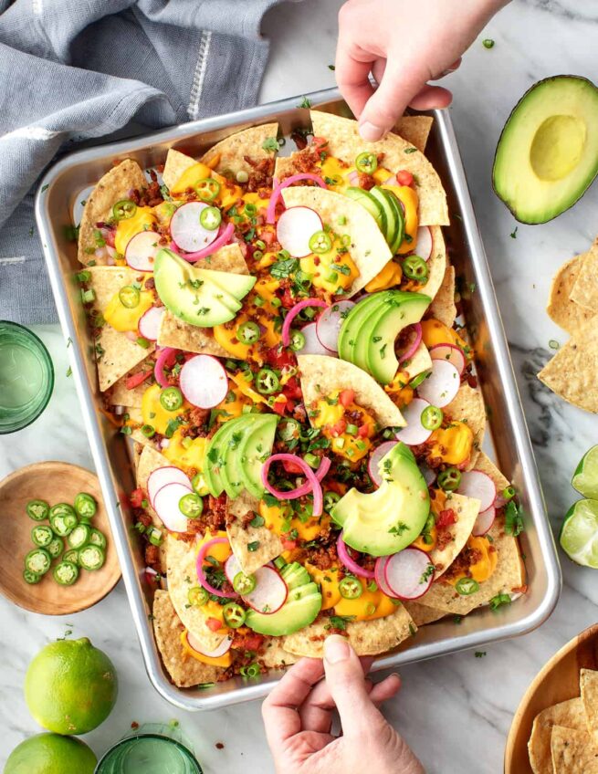 8 of the Best Football Snacks - A Healthy Slice of Life
