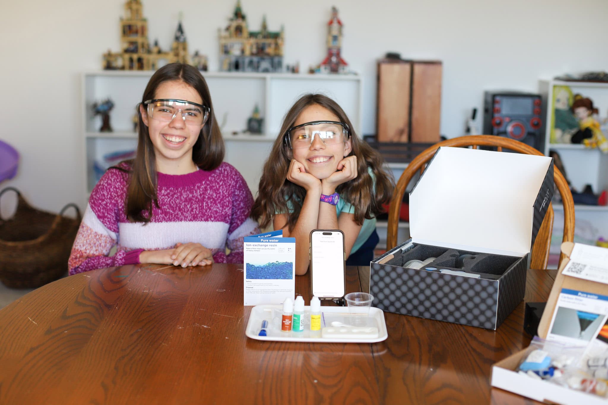 MEL Science Kits Review - A Healthy Slice of Life