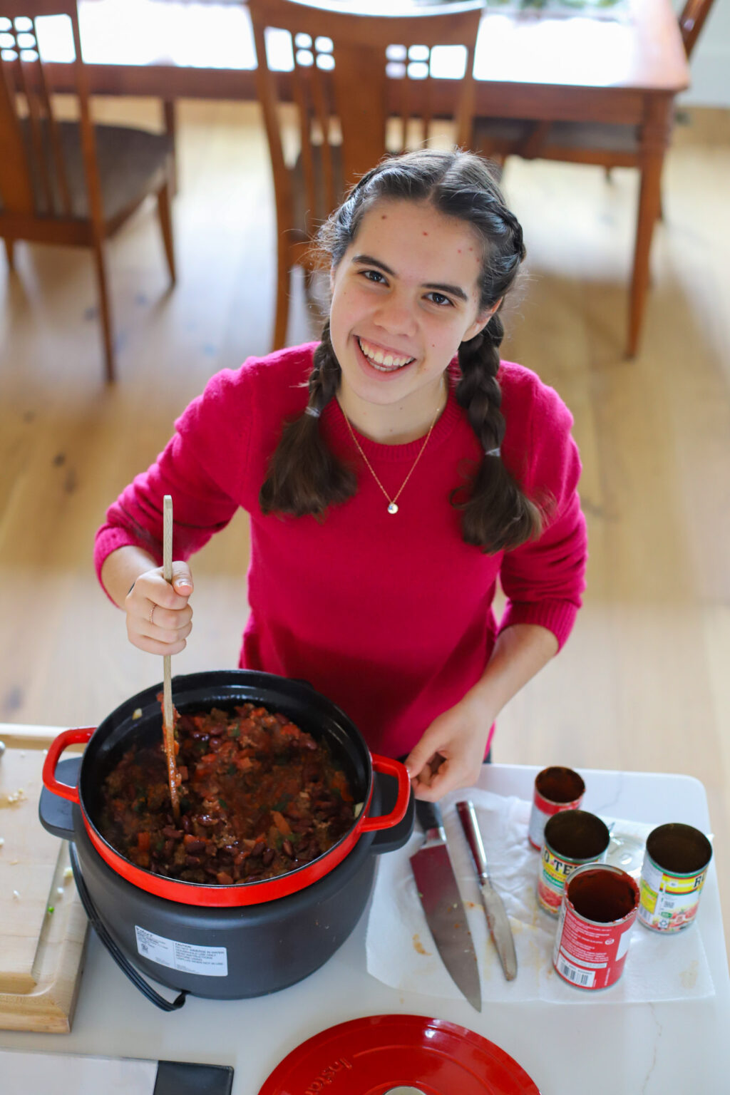 Christmas Hosting Menu: A Four Day Menu - A Healthy Slice of Life