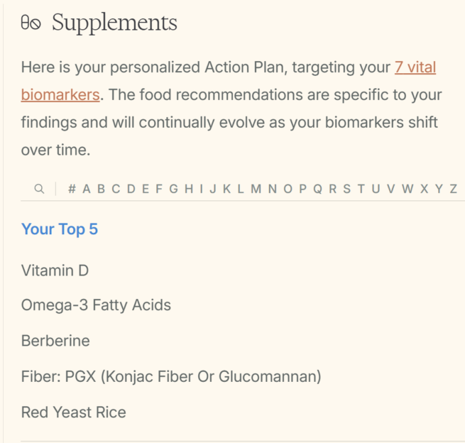 Function Health Review - A Healthy Slice of Life