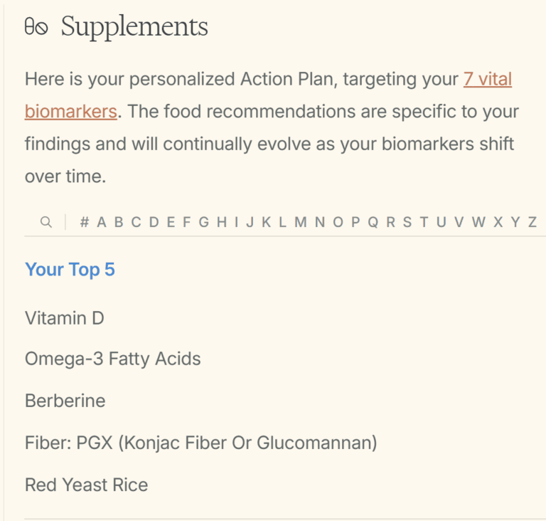 Function Health Review - A Healthy Slice of Life