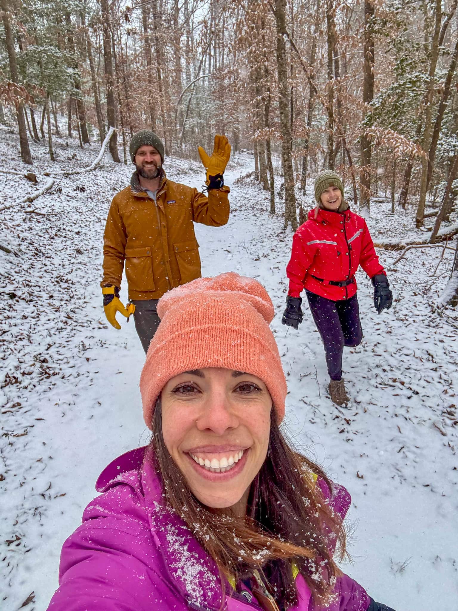 Southern SNOW - A Healthy Slice of Life