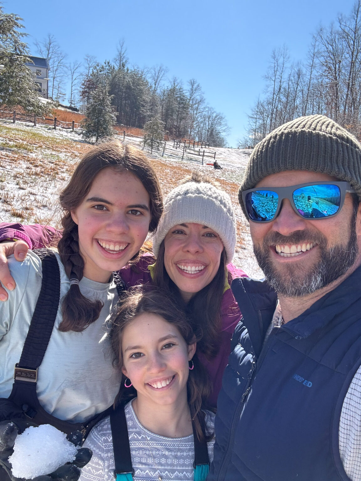 Southern SNOW - A Healthy Slice of Life