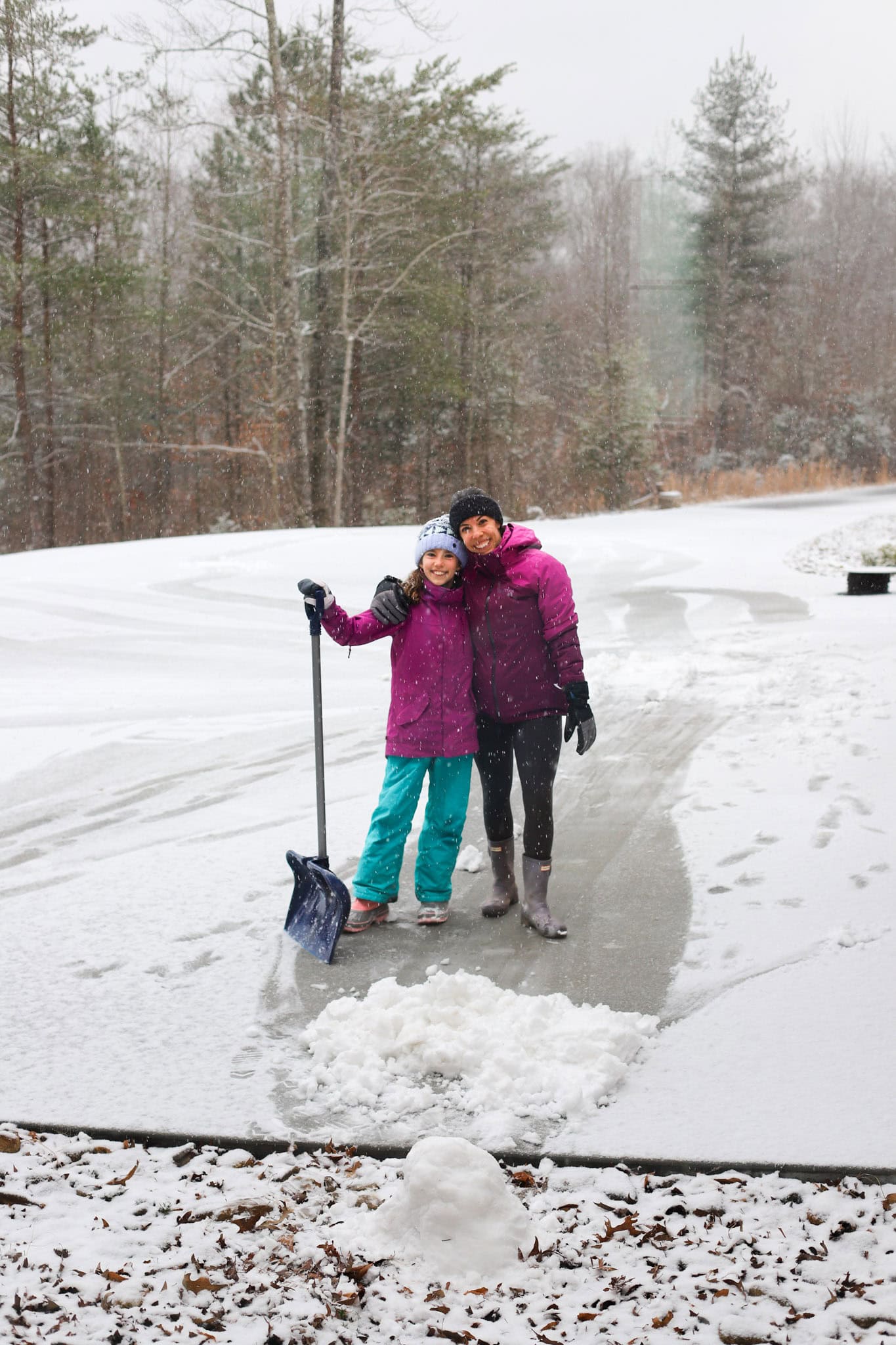 Southern SNOW - A Healthy Slice of Life