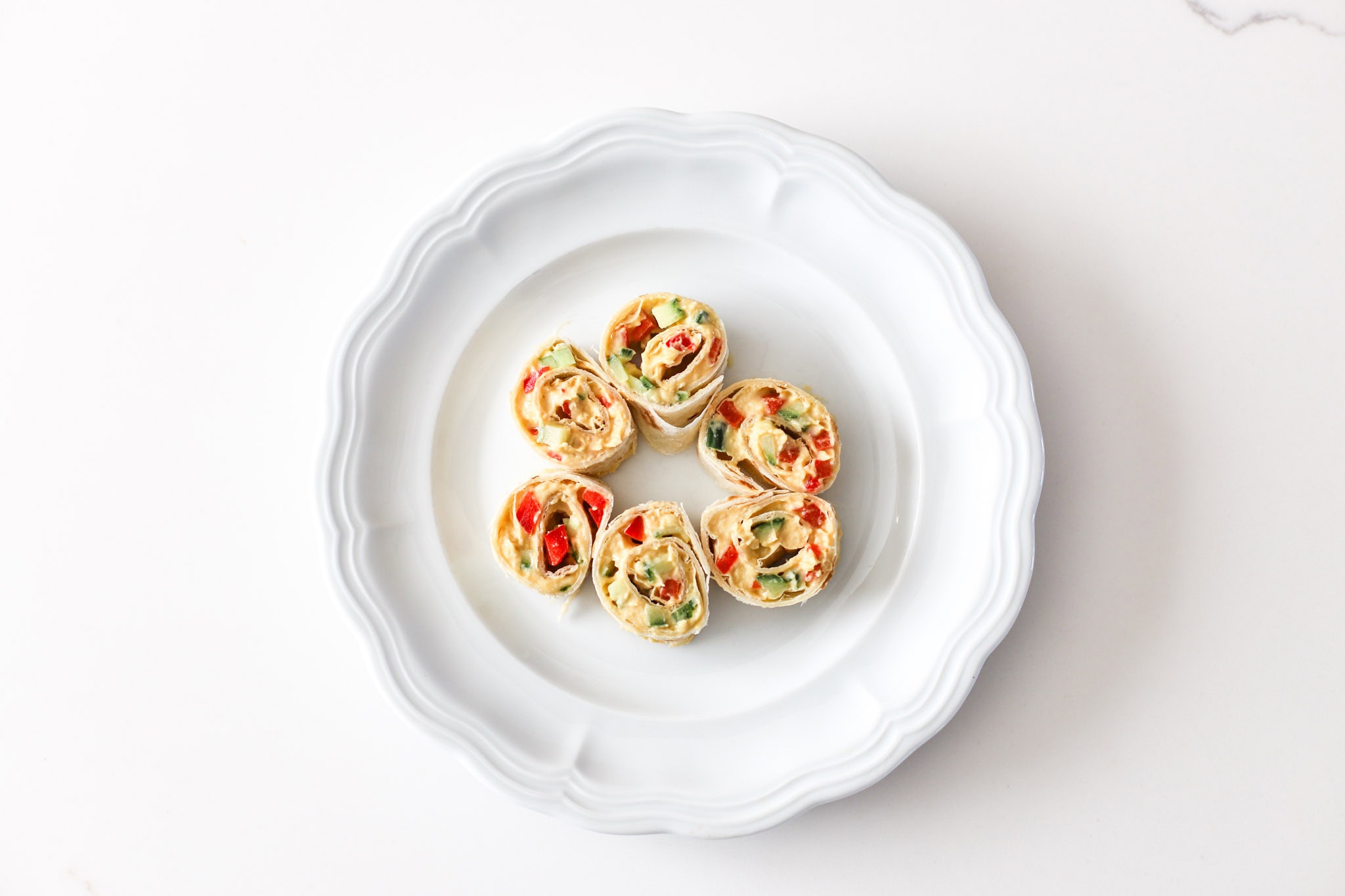 Healthy Kid-Friendly Wraps - A Healthy Slice of Life