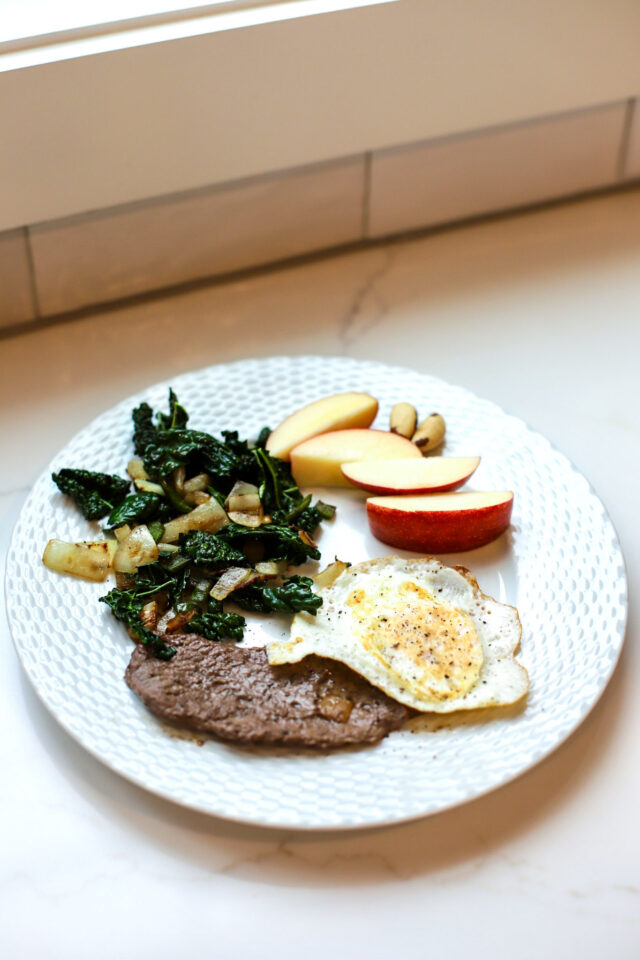 Five on Friday 3.21 - A Healthy Slice of Life