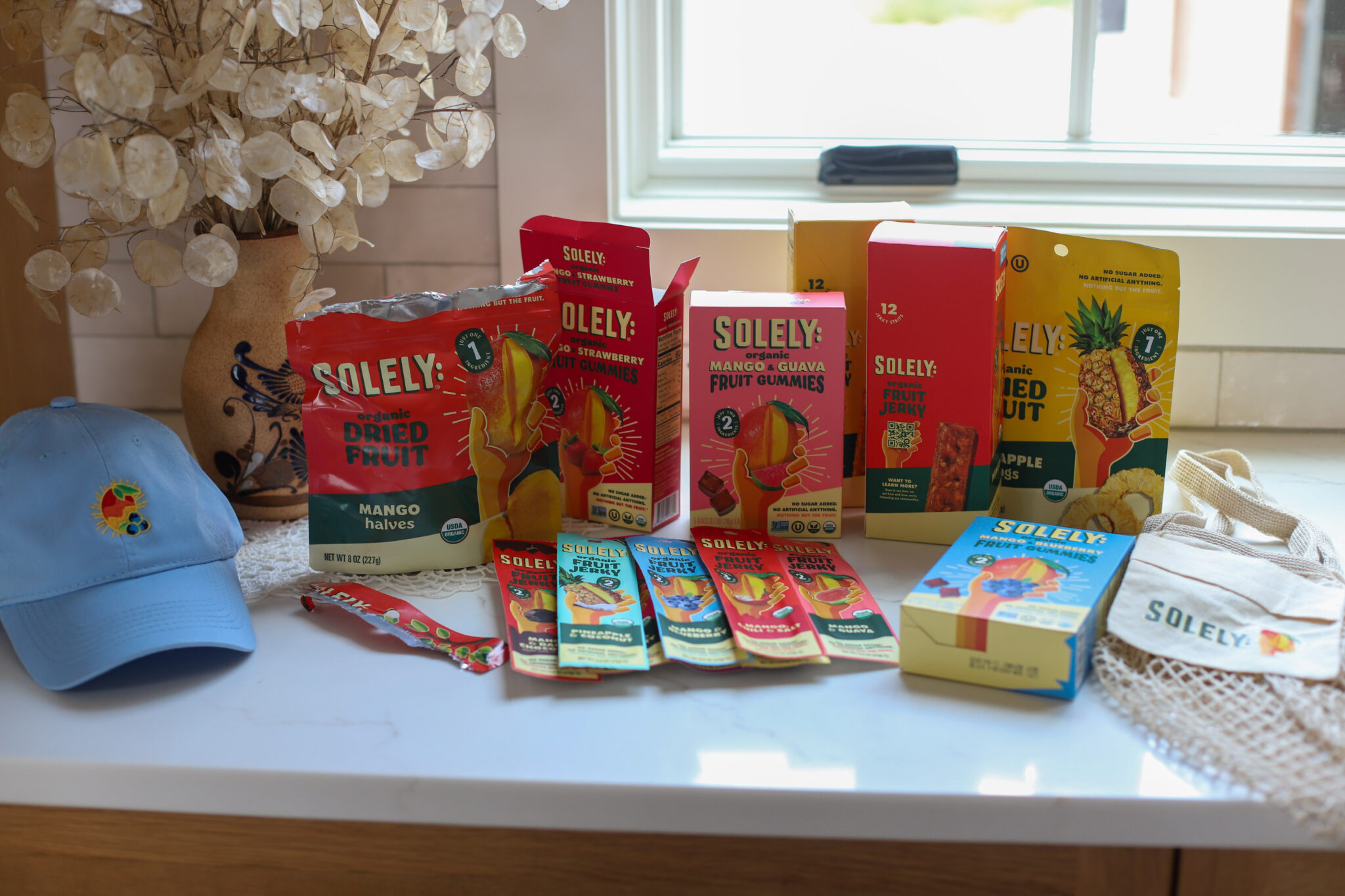 Spring Sundries - A Healthy Slice of Life