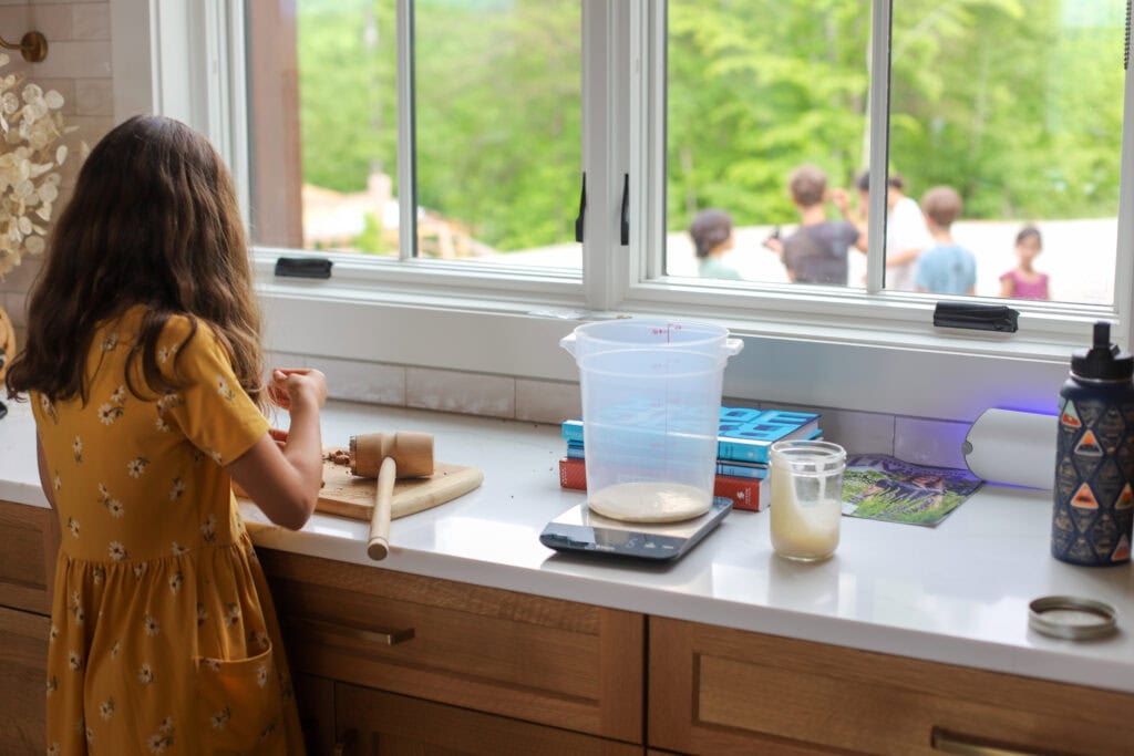 Spring Sundries - A Healthy Slice of Life