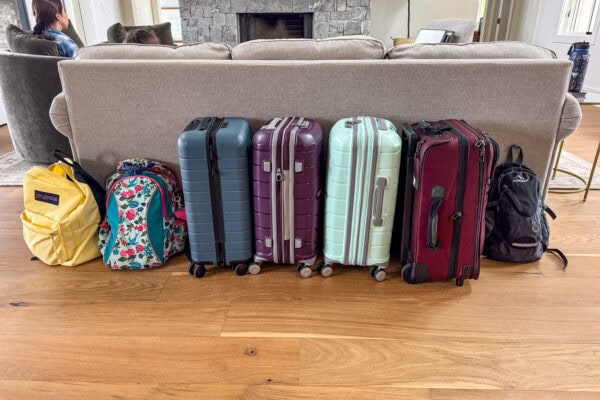 What to Pack for Scotland in June - A Healthy Slice of Life