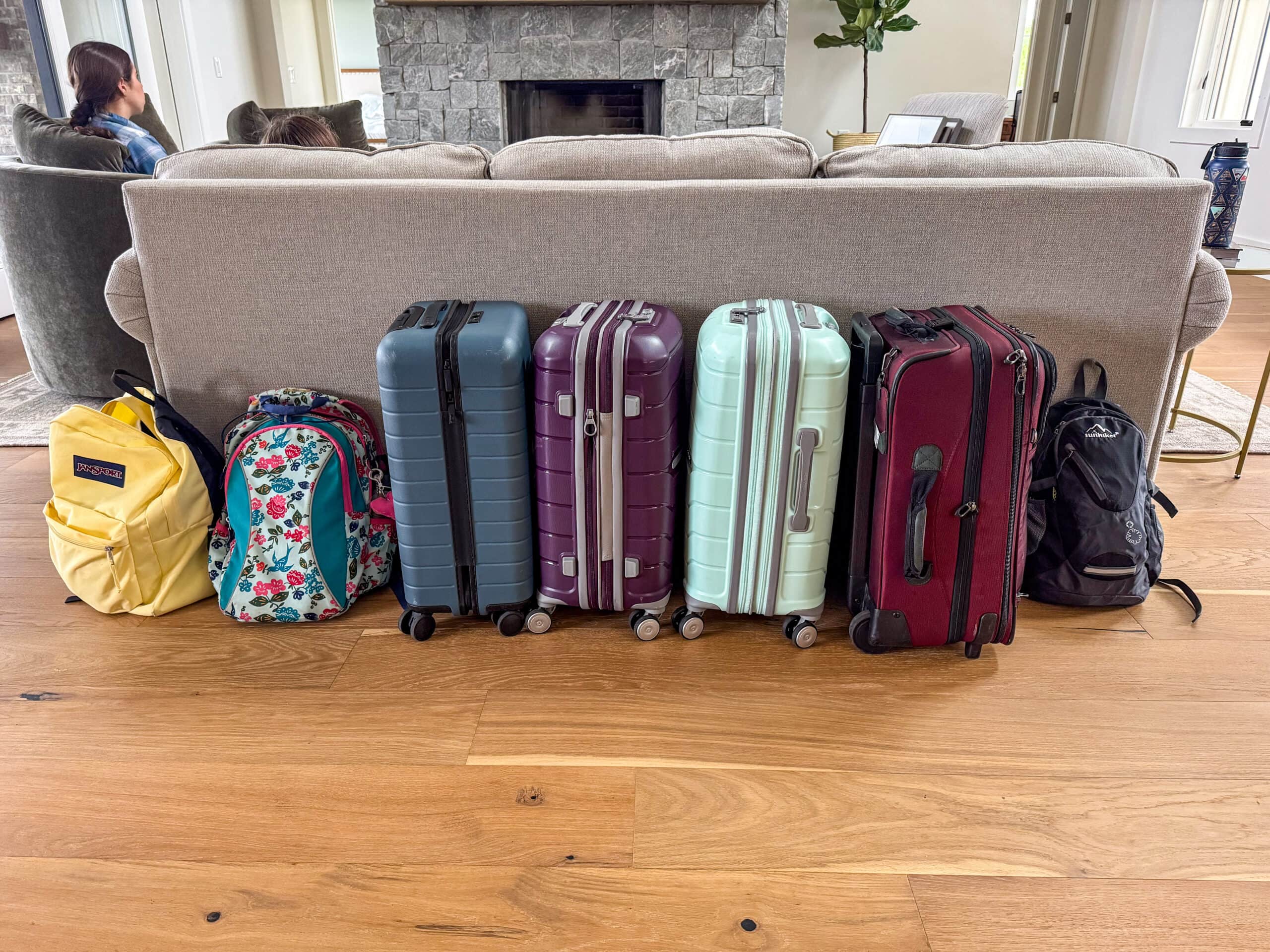 What to Pack for Scotland in June - A Healthy Slice of Life