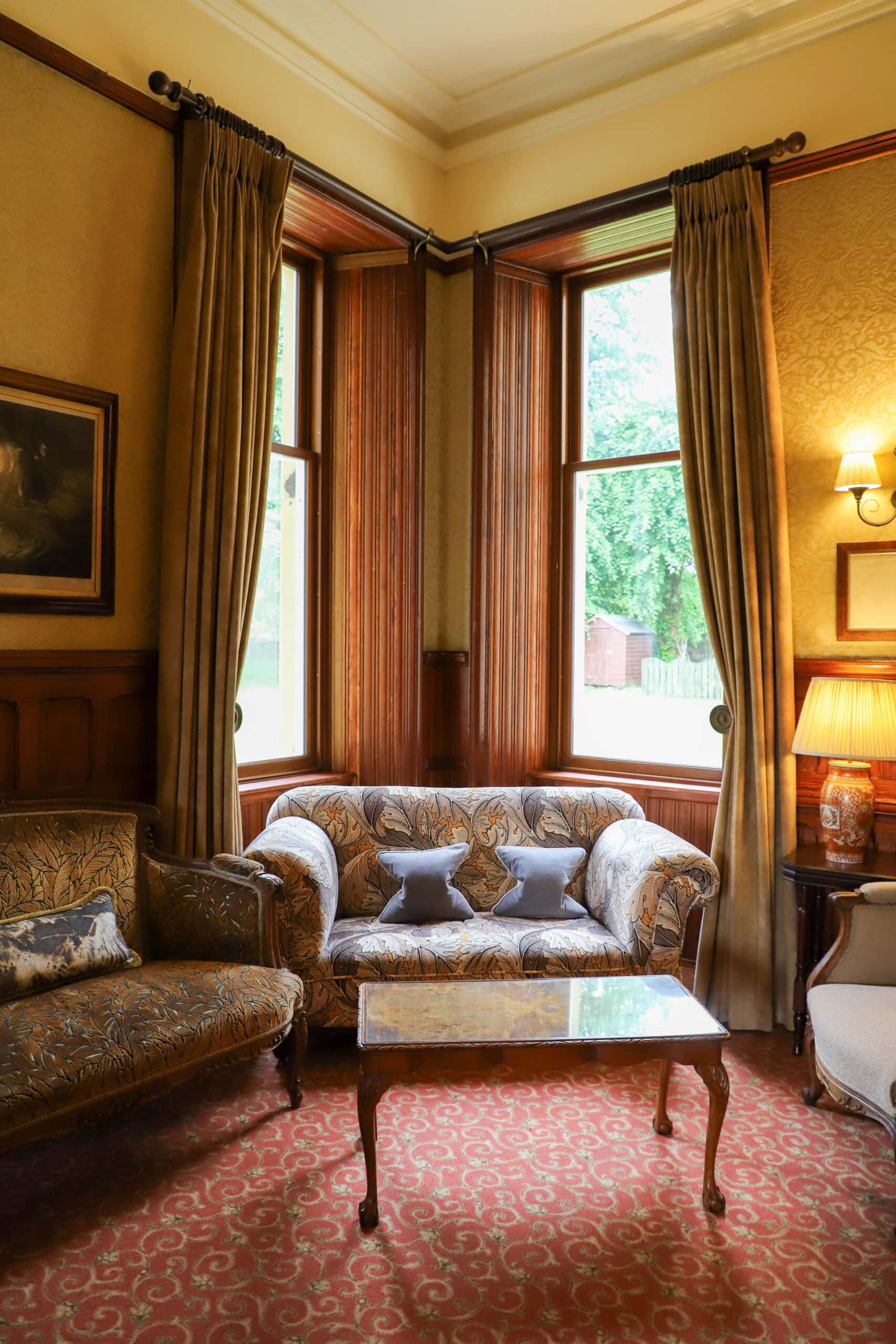 Scotland: Part 2 - A Healthy Slice of Life