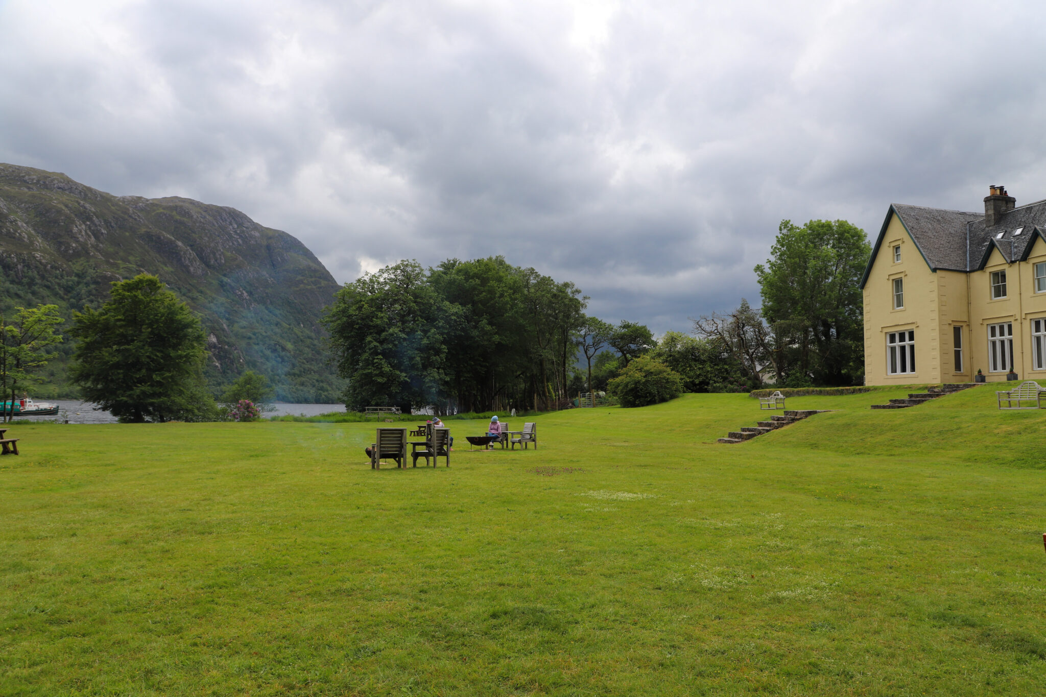 Scotland: Part 2 - A Healthy Slice of Life