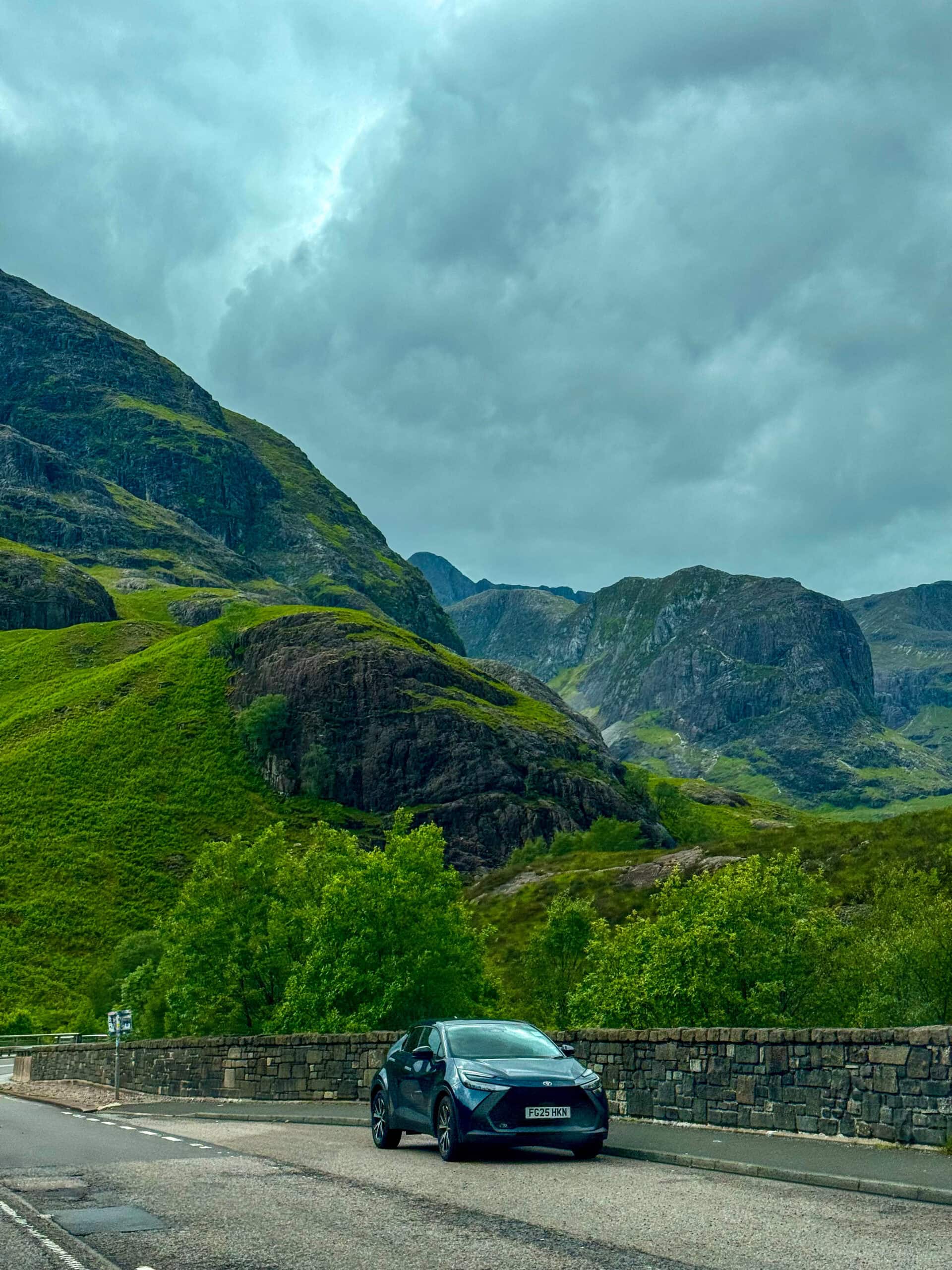 Scotland: Part 2 - A Healthy Slice of Life