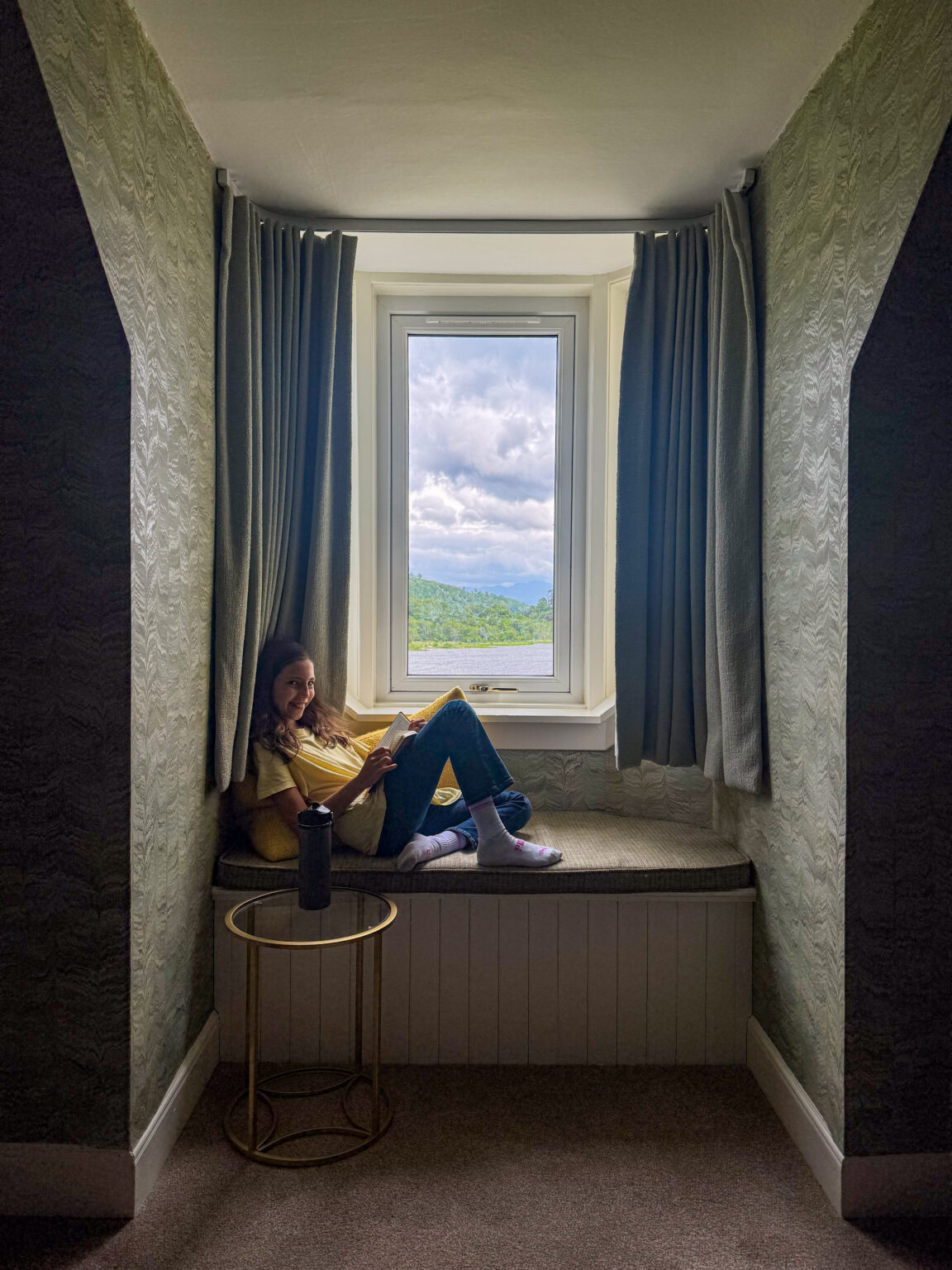 Scotland: Part 2 - A Healthy Slice of Life